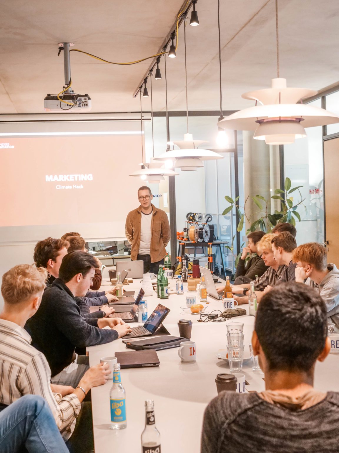 Climate Hack 2023 Nachbericht - Venture Club Münster e.V.